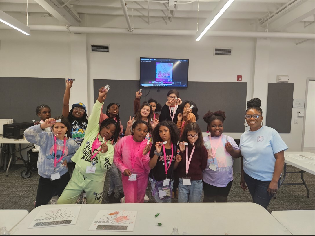 Giving Tuesday- For Girls Like Quaneisha Mentoring Program