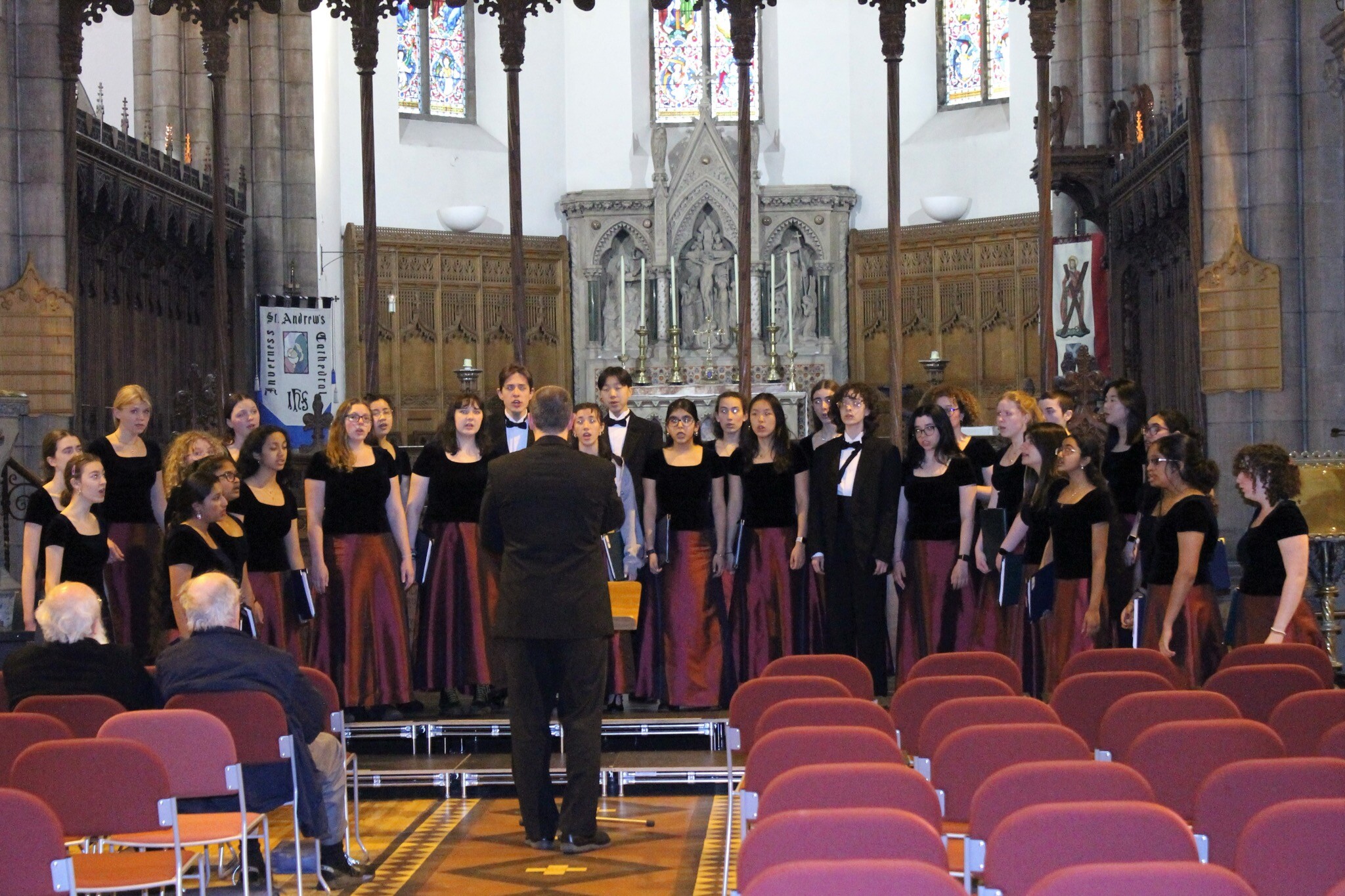 Choir Uniform
