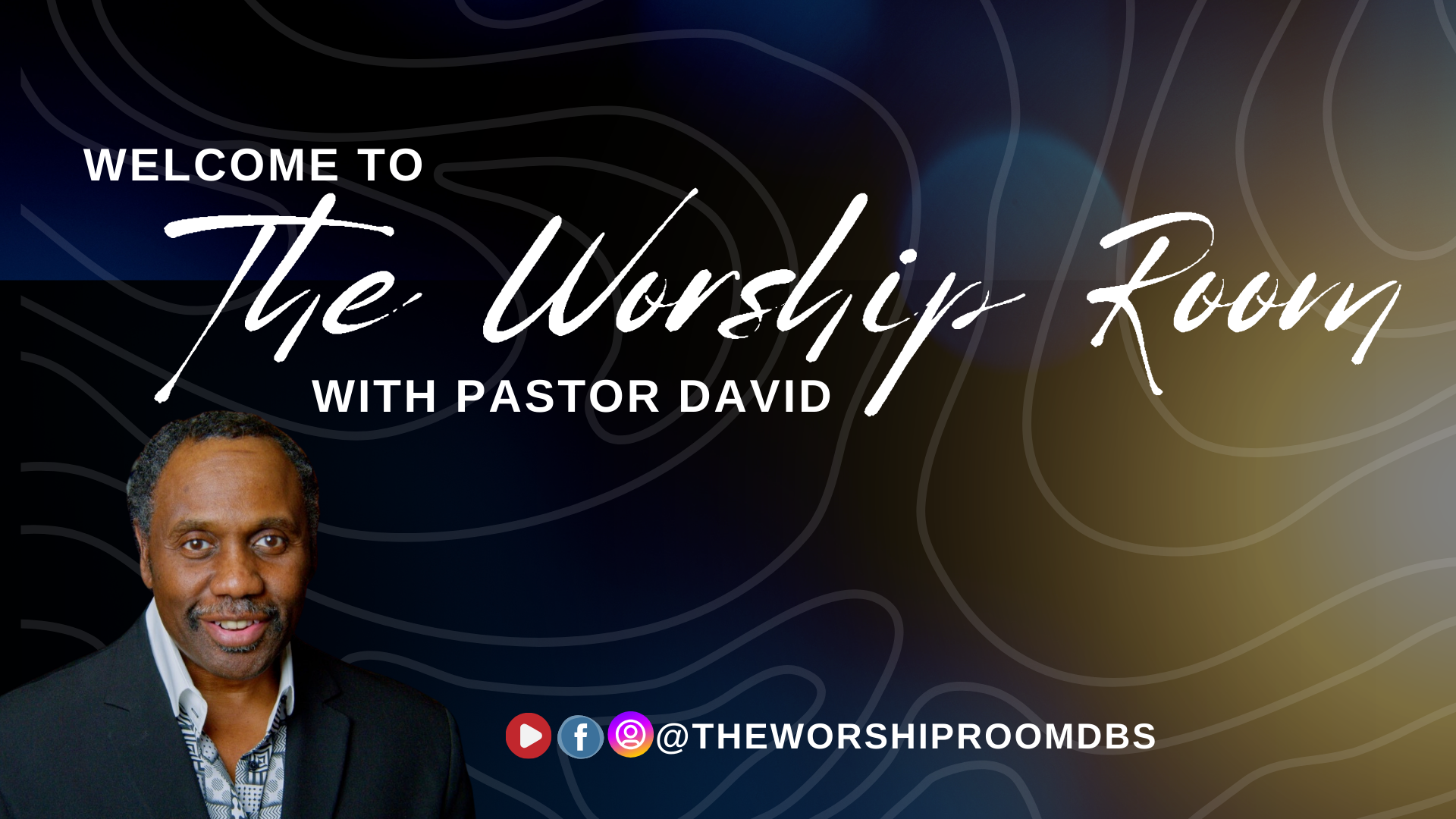 Give to The Worship Room