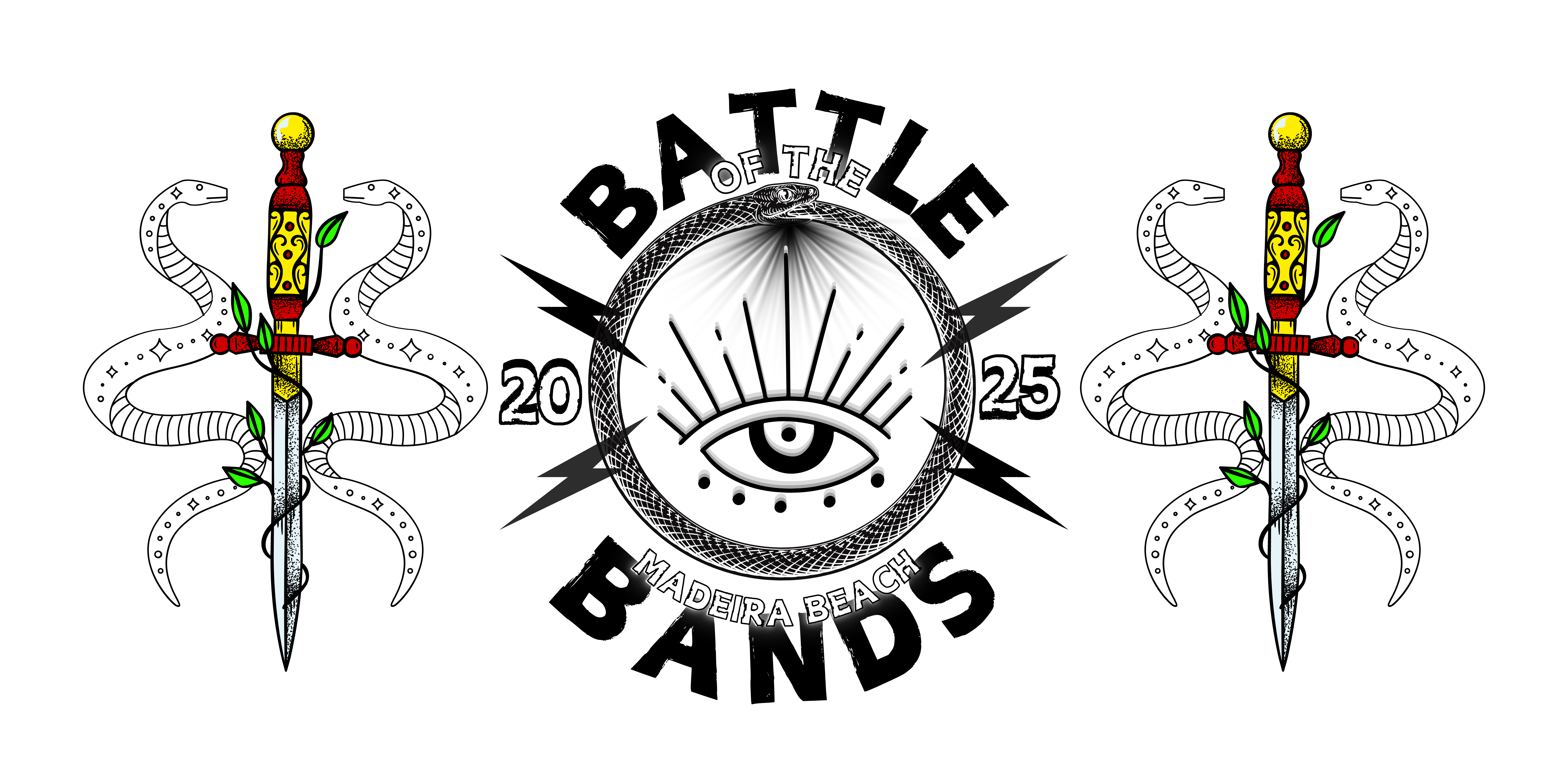 Spring Break Battle of the Bands