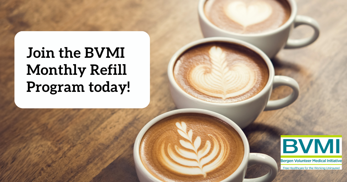 BVMI Monthly Refill Campaign 2024