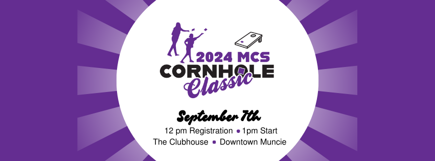 2024 Muncie Community Schools Cornhole Classic | Muncie Community Schools