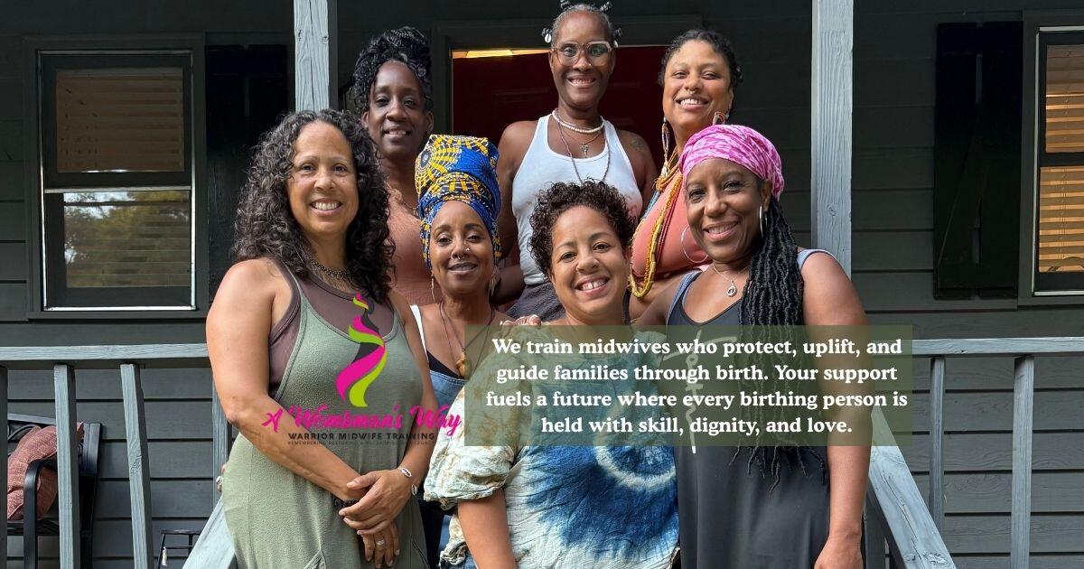 Warrior Midwives Rising: Uplifting the Next Generation of Midwives in ...