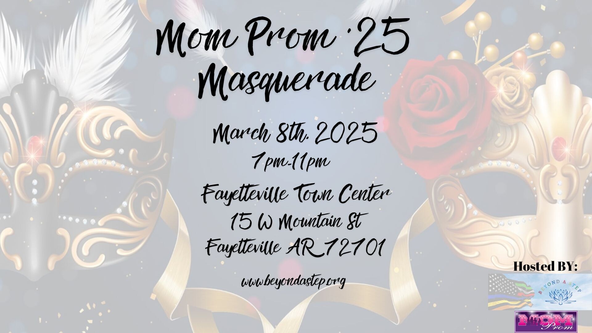 Mom Prom '25 | Beyond A Step Inc