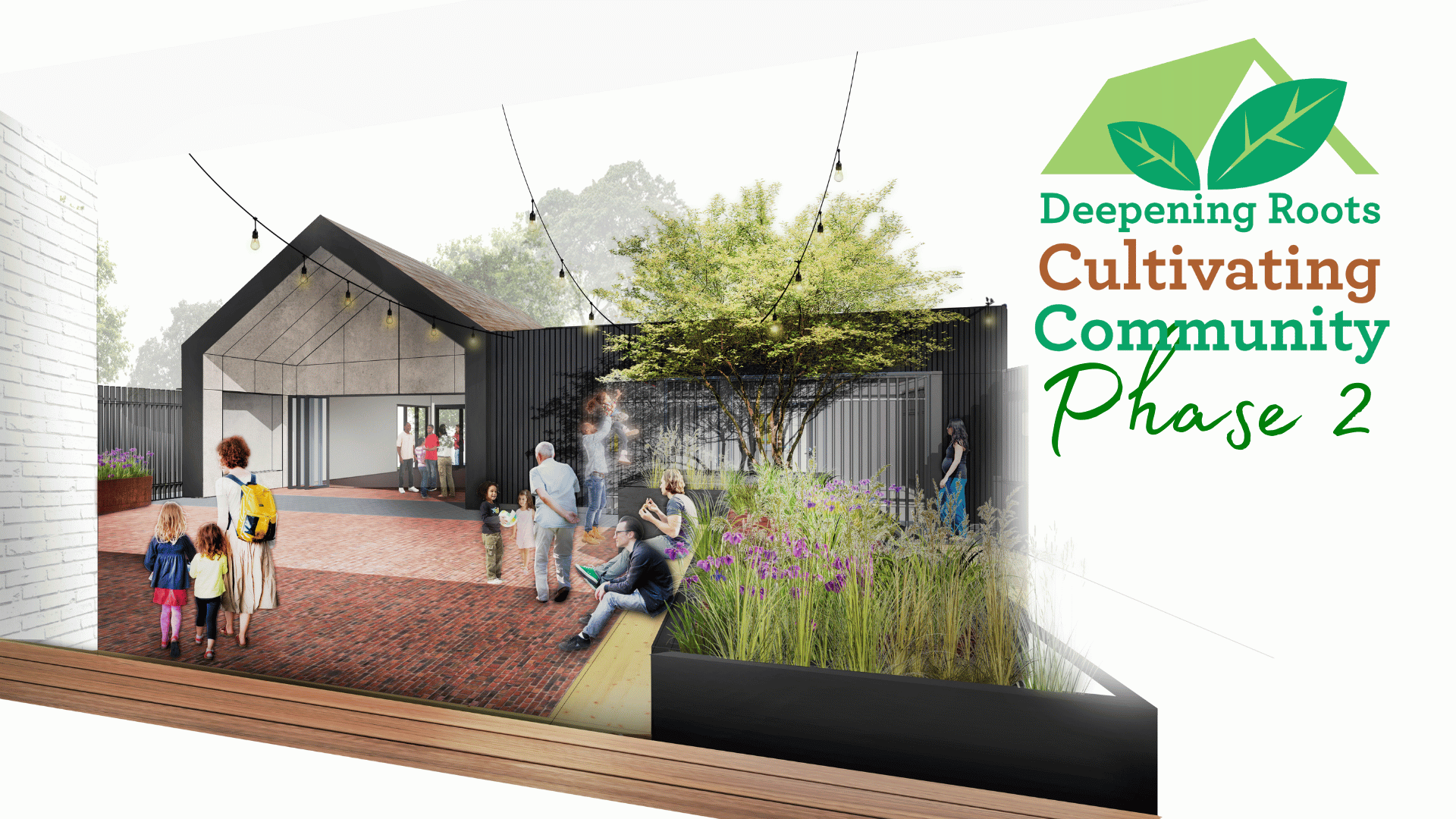 Phase 2 - Deepening Roots, Cultivating Community | Friends of Patterson ...