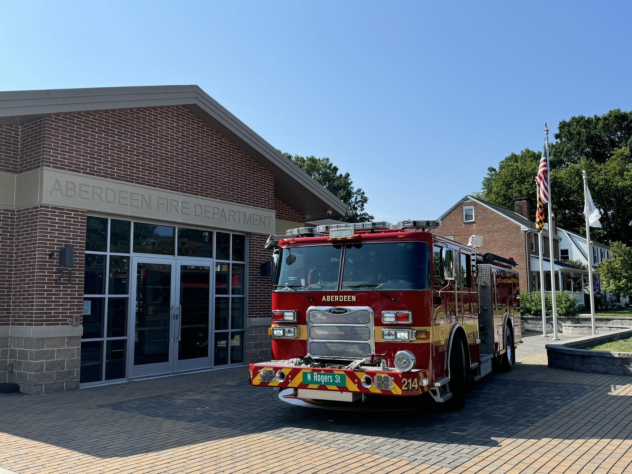 Christmas Street Craft Fair 2025 | Aberdeen Fire Department, Inc.