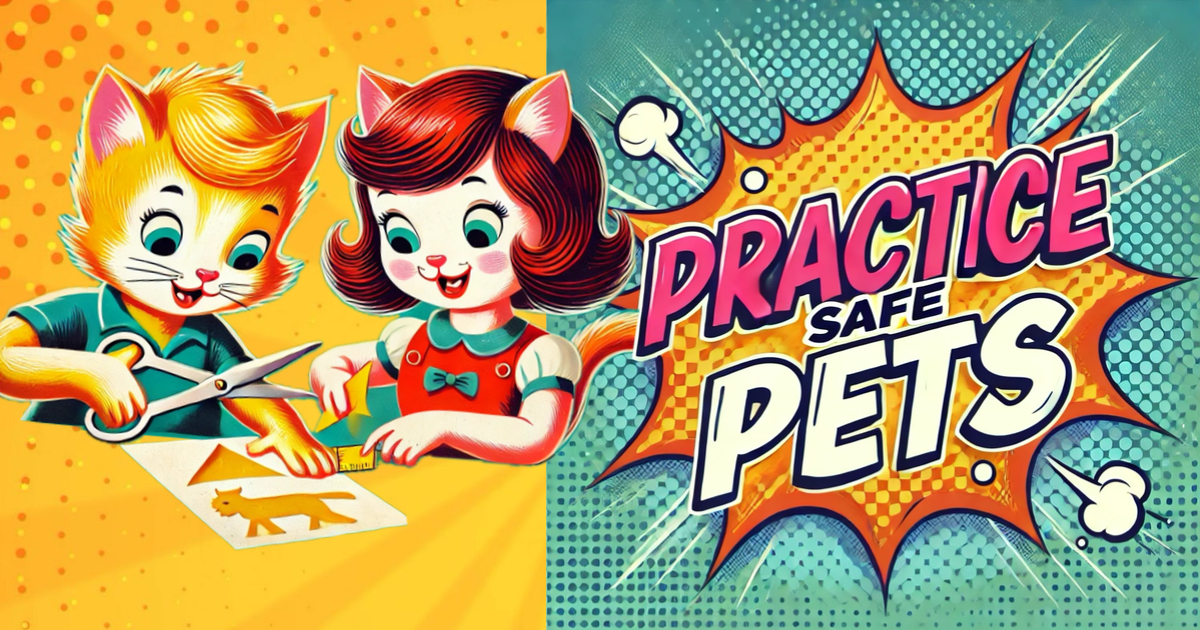 TNR Program: Practice Safe Pets