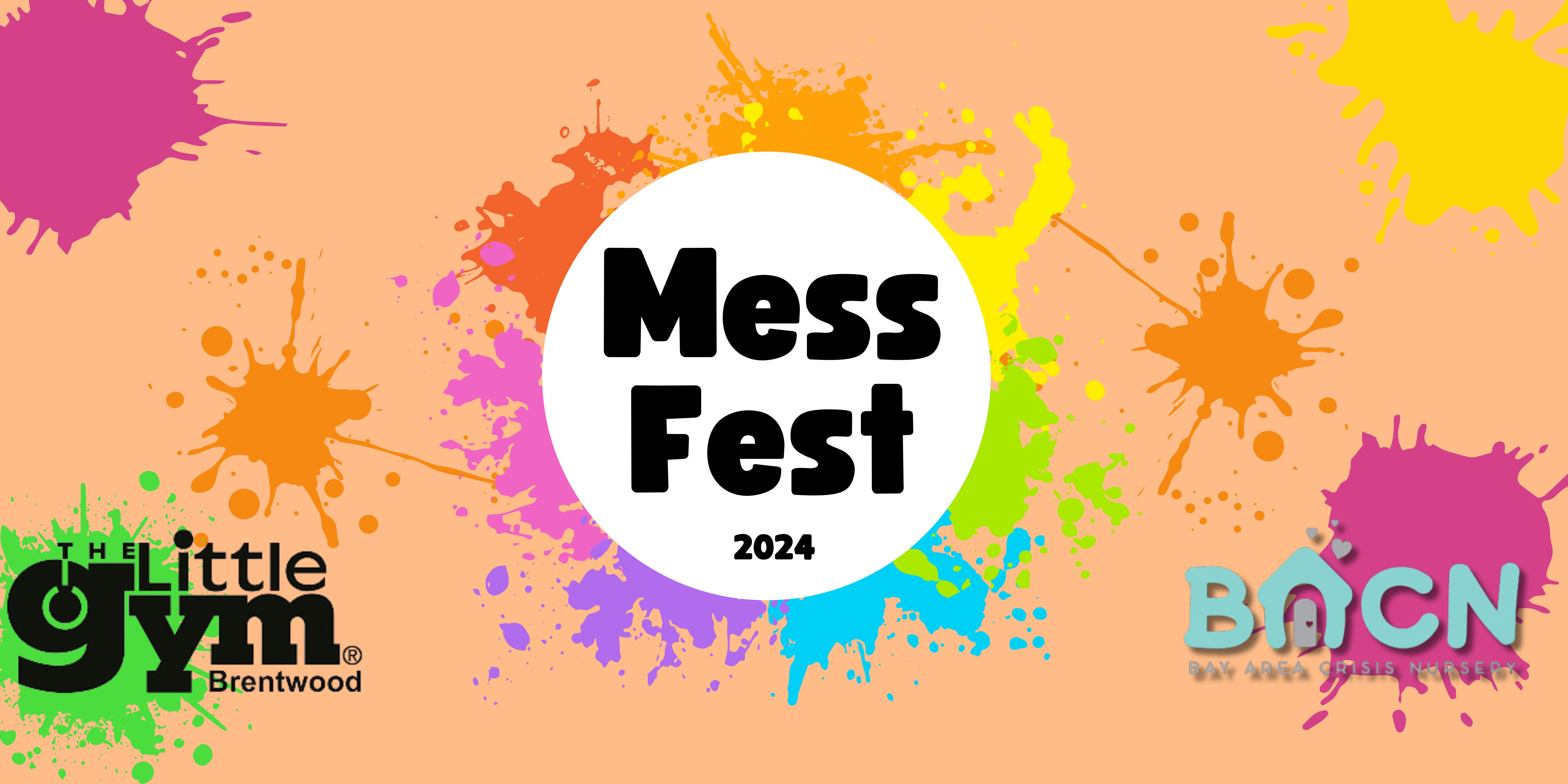 Mess Fest 2024 | The Little Gym of Brentwood