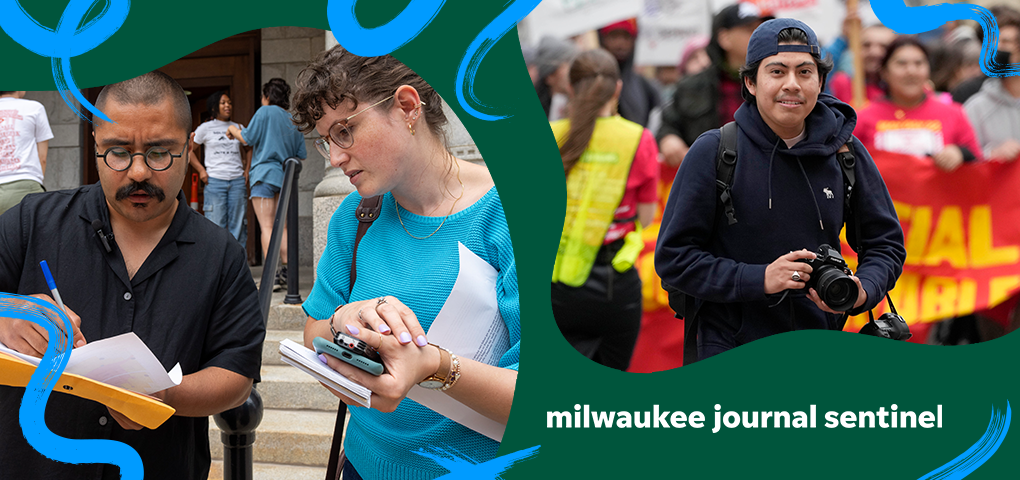 The Community-Funded Journalism Project at the Milwaukee Journal ...