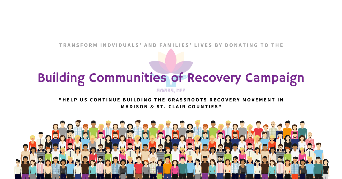 Building Communities of Recovery | Amare