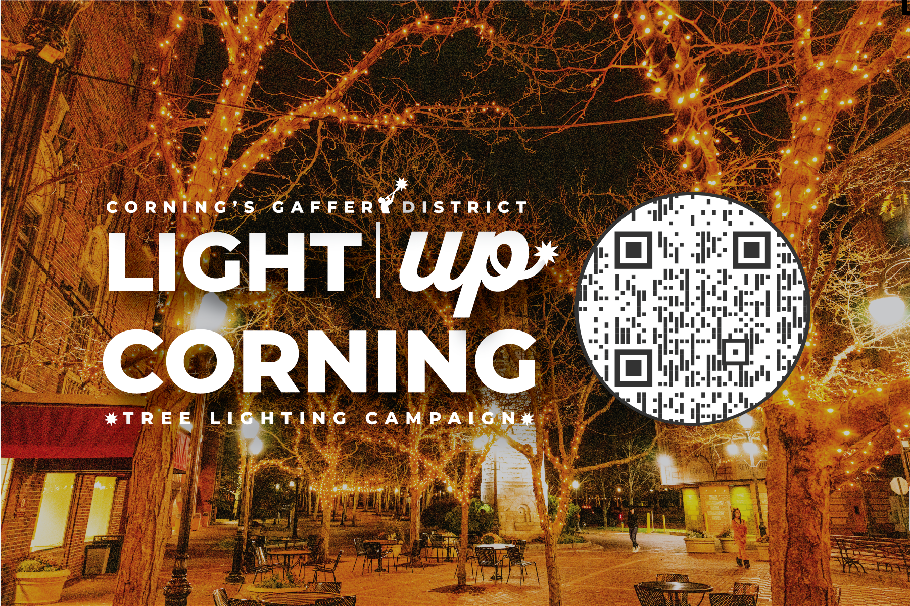 Light Up Corning | Corning Gaffer District Inc