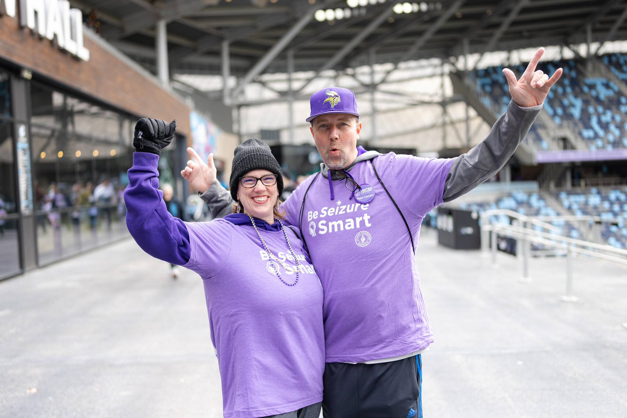 2025 United in Epilepsy Duluth Walk