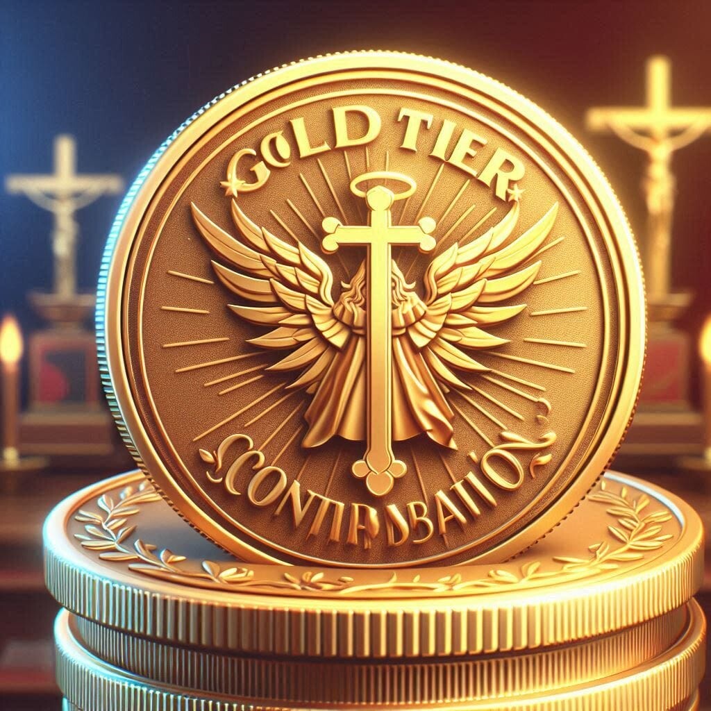 Gold Tier Sponsor Level