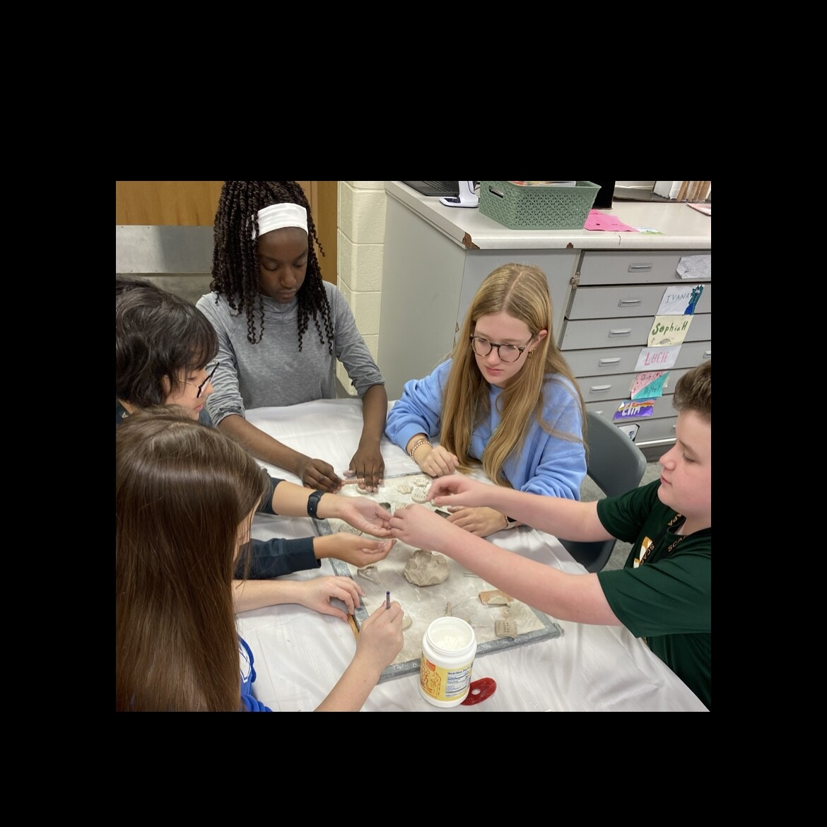 SCAPA Visual Arts Classroom Supplies