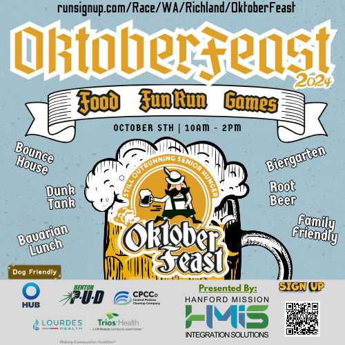 DUNK NATALIE AT OKTOBERFEAST