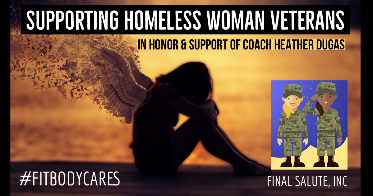 Helping Homeless Veteran Women