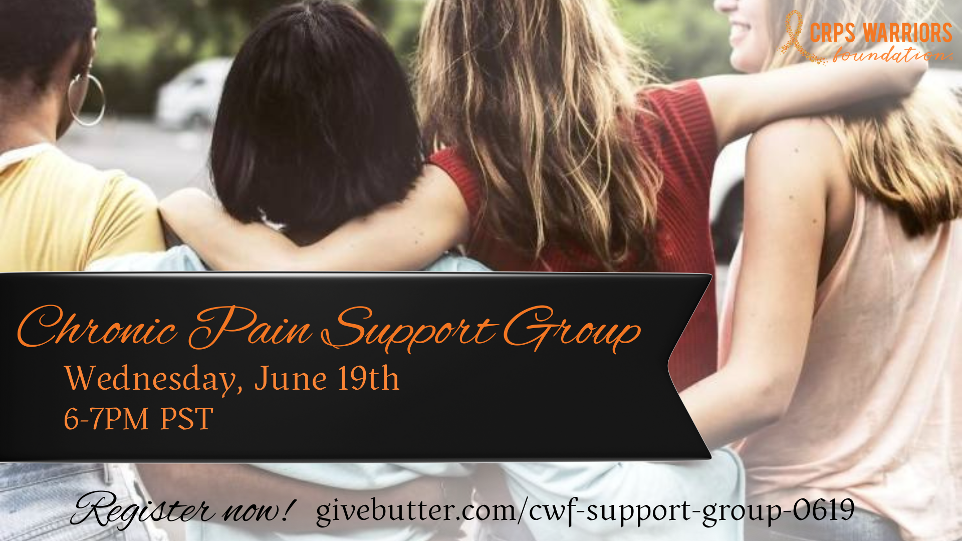 06/19 CWF Chronic Pain Support Group
