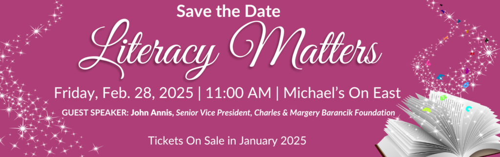 Literacy Matters | The Literacy Council of Sarasota Inc