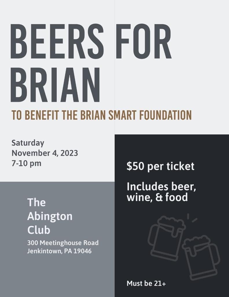 Beers for Brian 2025