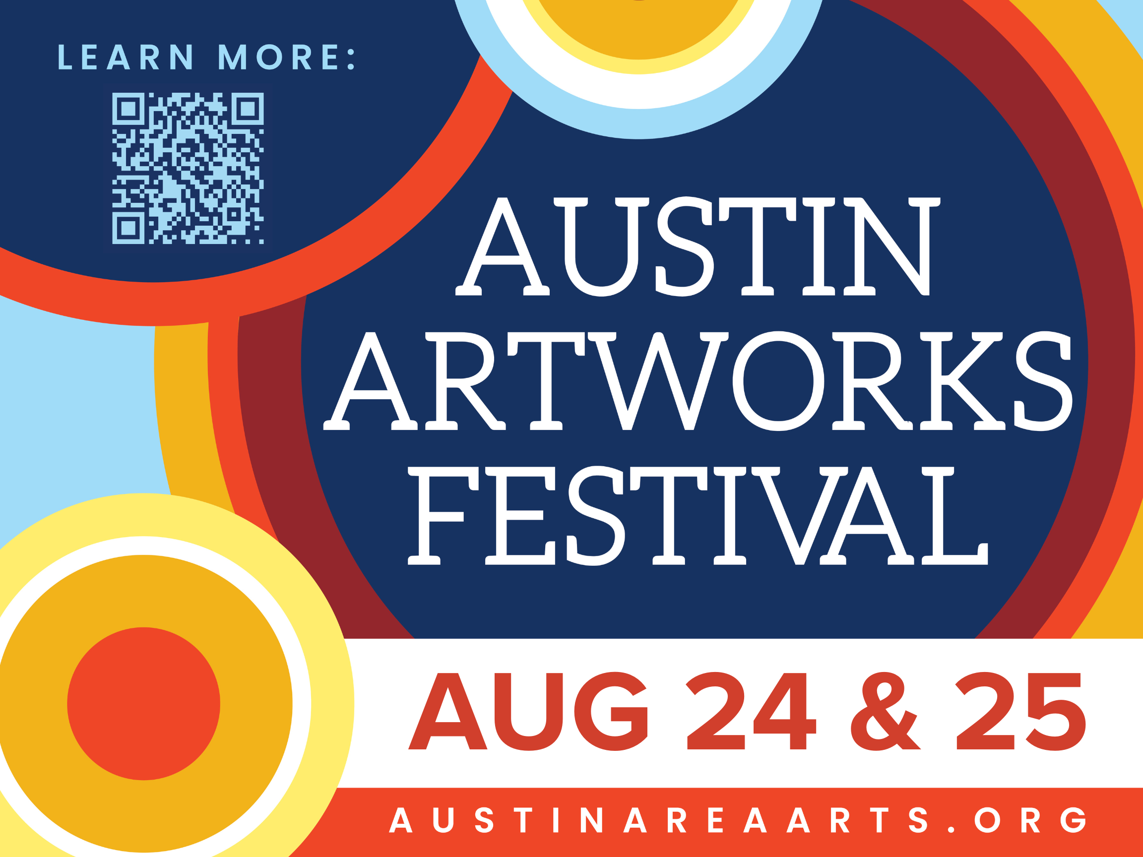 Austin ArtWorks Festival 2024 Support