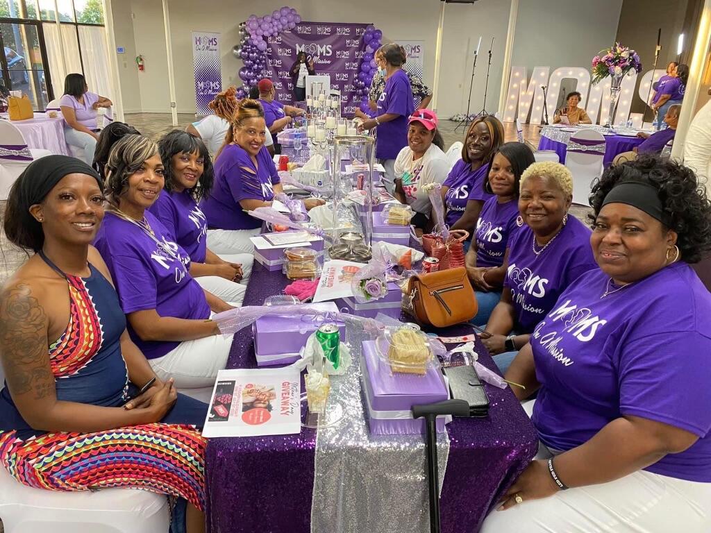 Support Moms on a Mission