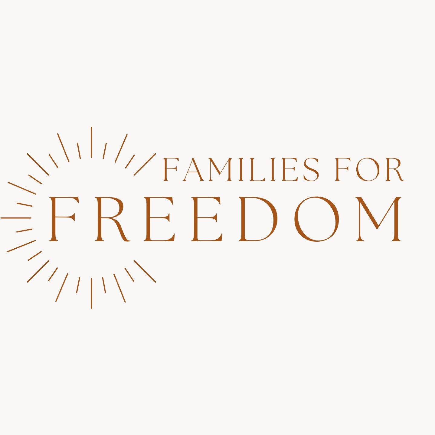 Families For Freedom