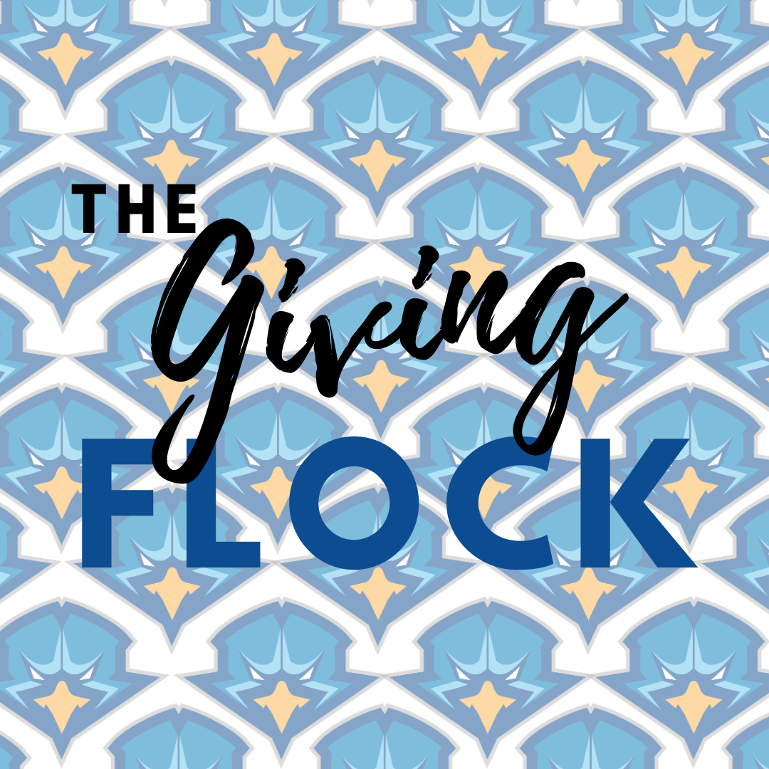 Monthly Giving: The Hawk Flock