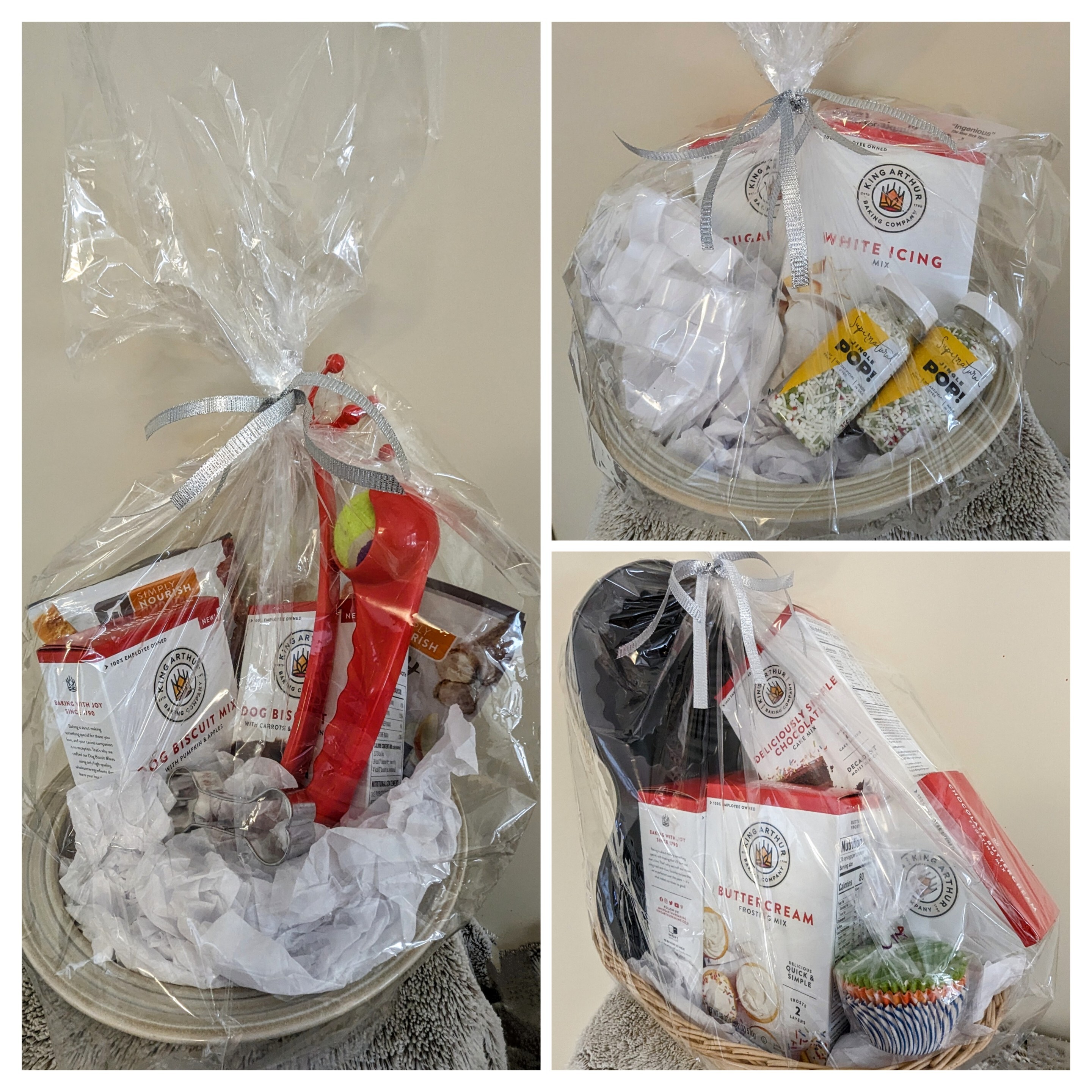 Gift basket raffle to support Keeseville Feral Cat Management