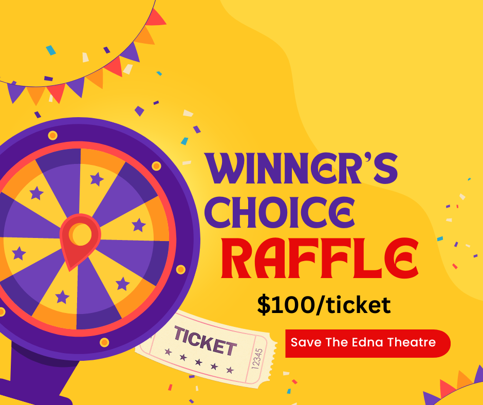 Winner's Choice Raffle | Texana Arts Council