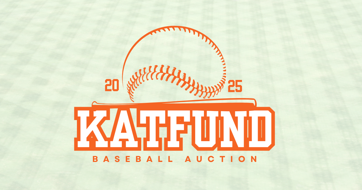 2025 Baseball Auction | KatFund