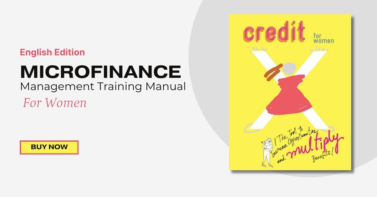 Microfinance Learning Manual - English