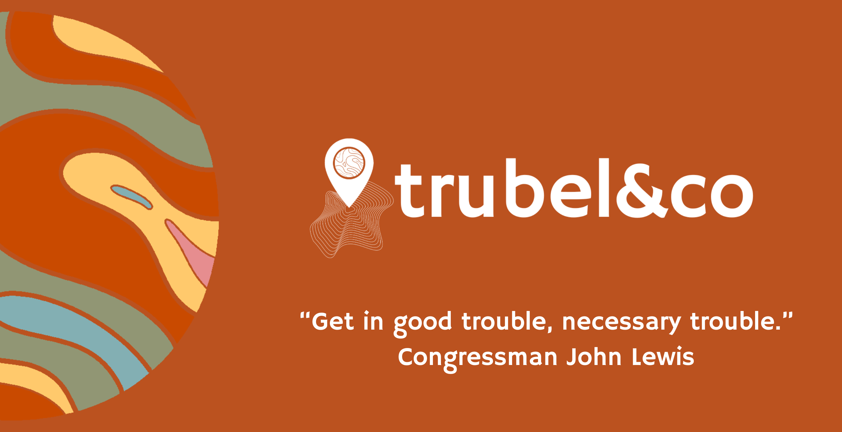 Spark good trubel with trubel&co
