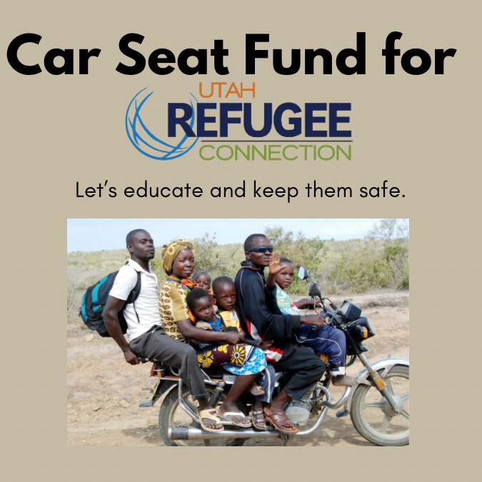 Car Seat Support for Refugee Families