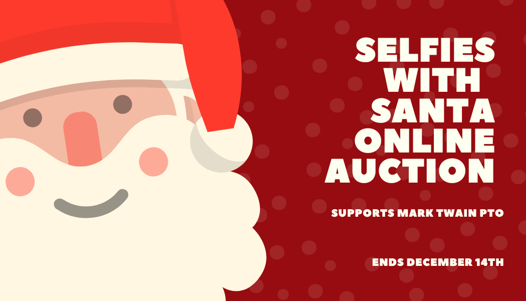 Selfies with Santa Auction