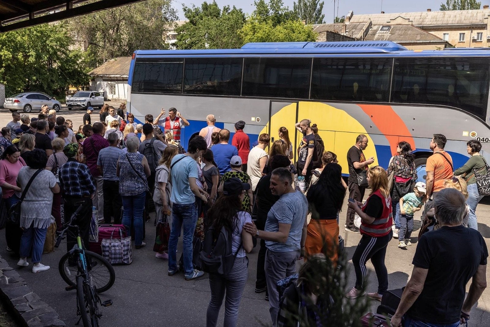 Project Aid & Rescue Donations