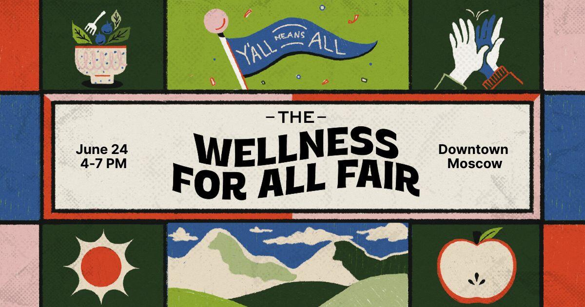 Wellness For All Fair
