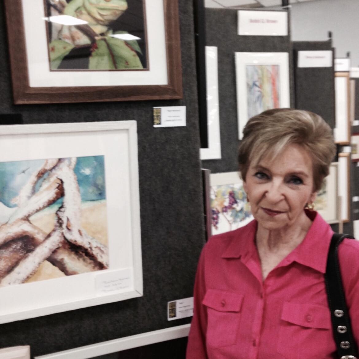 Janet Hurst Memorial Arts Scholarship