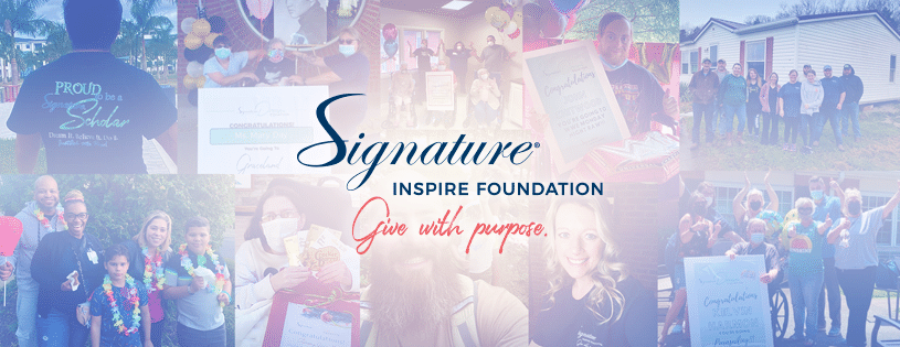 Signature Inspire Foundation