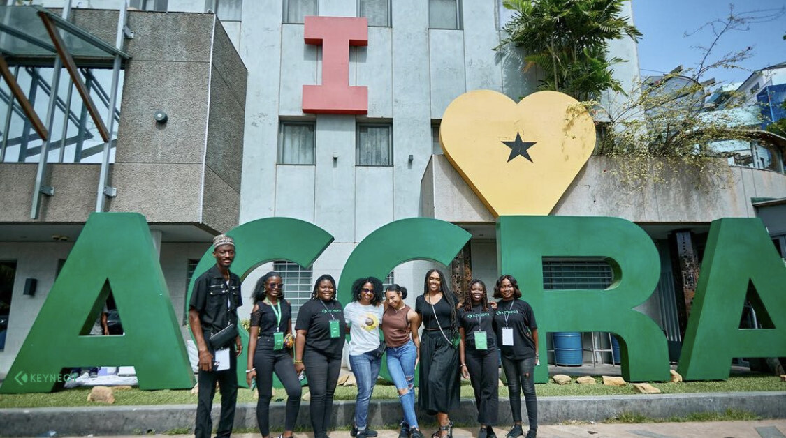 Keynect Global: Coby Youth Travel Award