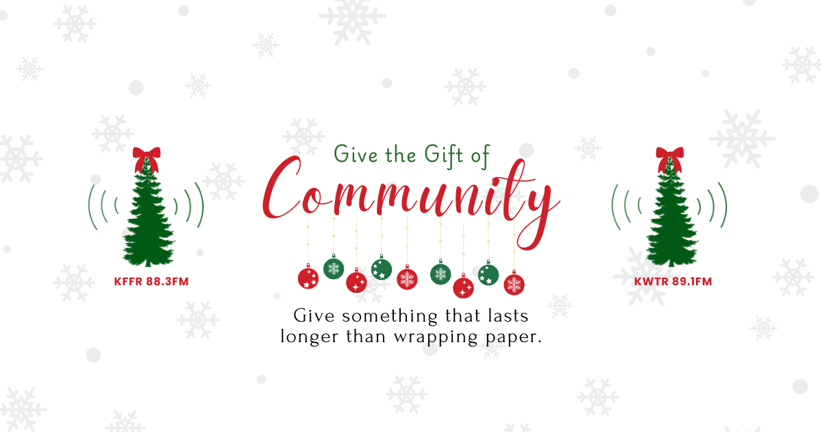 KFFR Christmas Eve - Give the Gift of Community | Fraser Valley ...