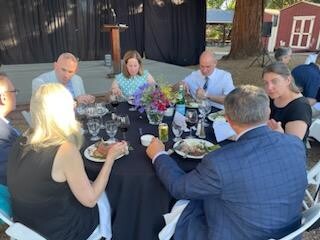 Development Dinner Match 2024