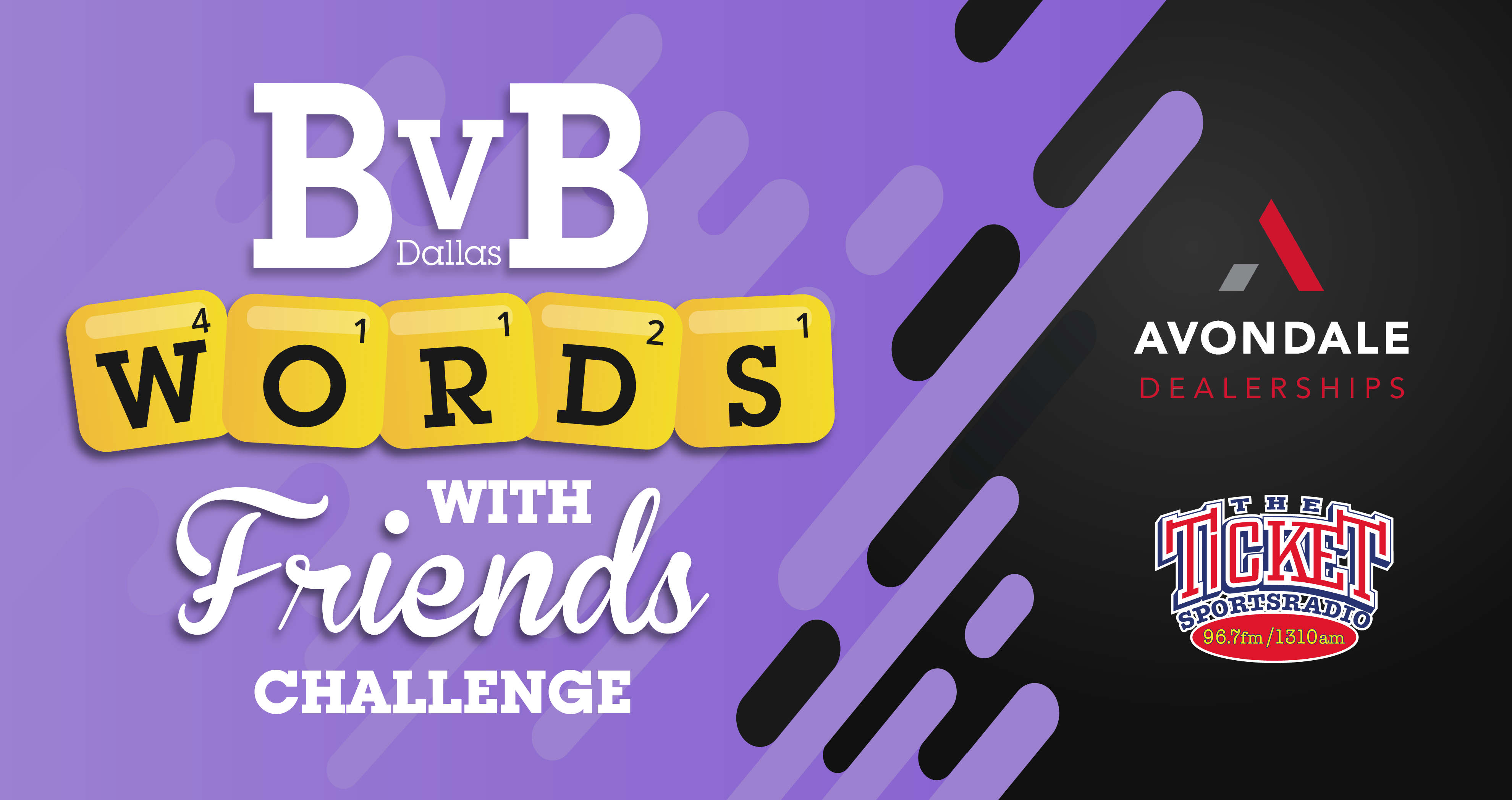 BvB Dallas Words with Friends Challenge | BvB Dallas