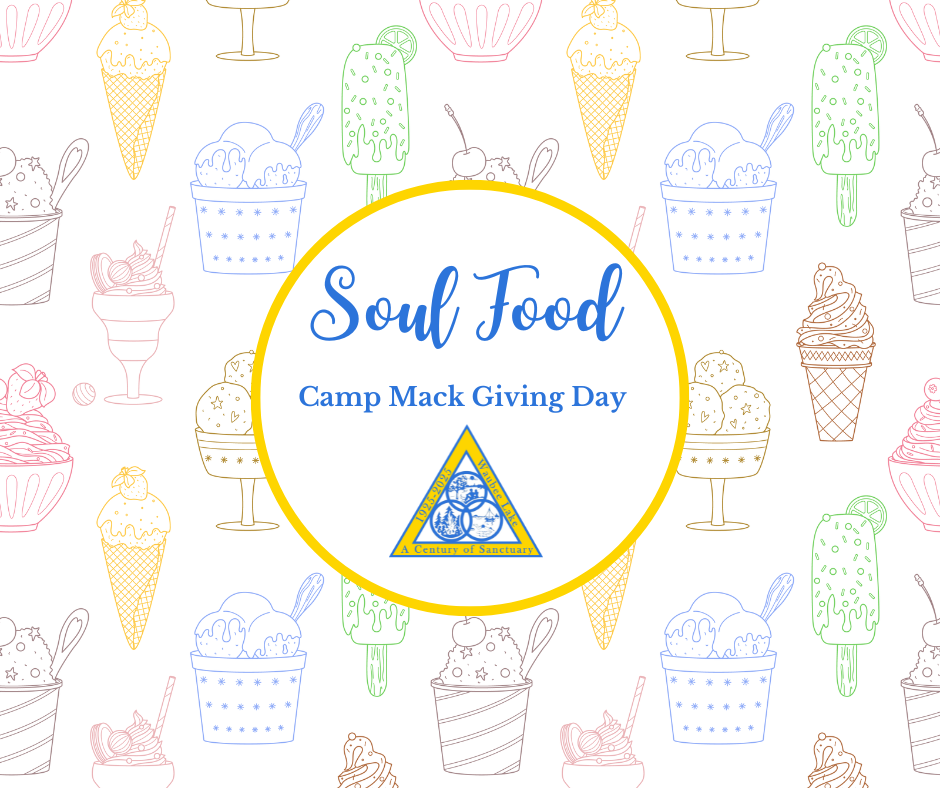 Camp Mack Giving Day 2025