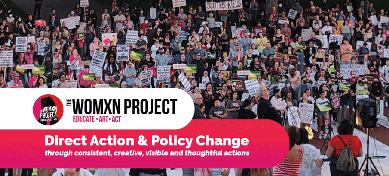 General Giving to The Womxn Project