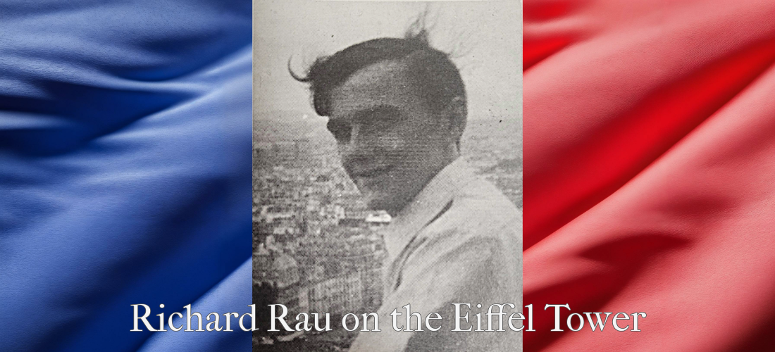 Richard Rau Memorial Scholarship