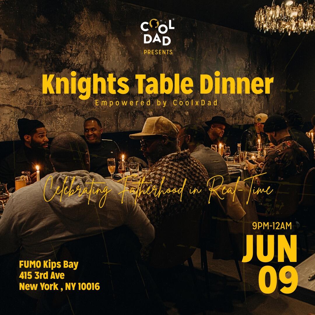 Knights Table NYC