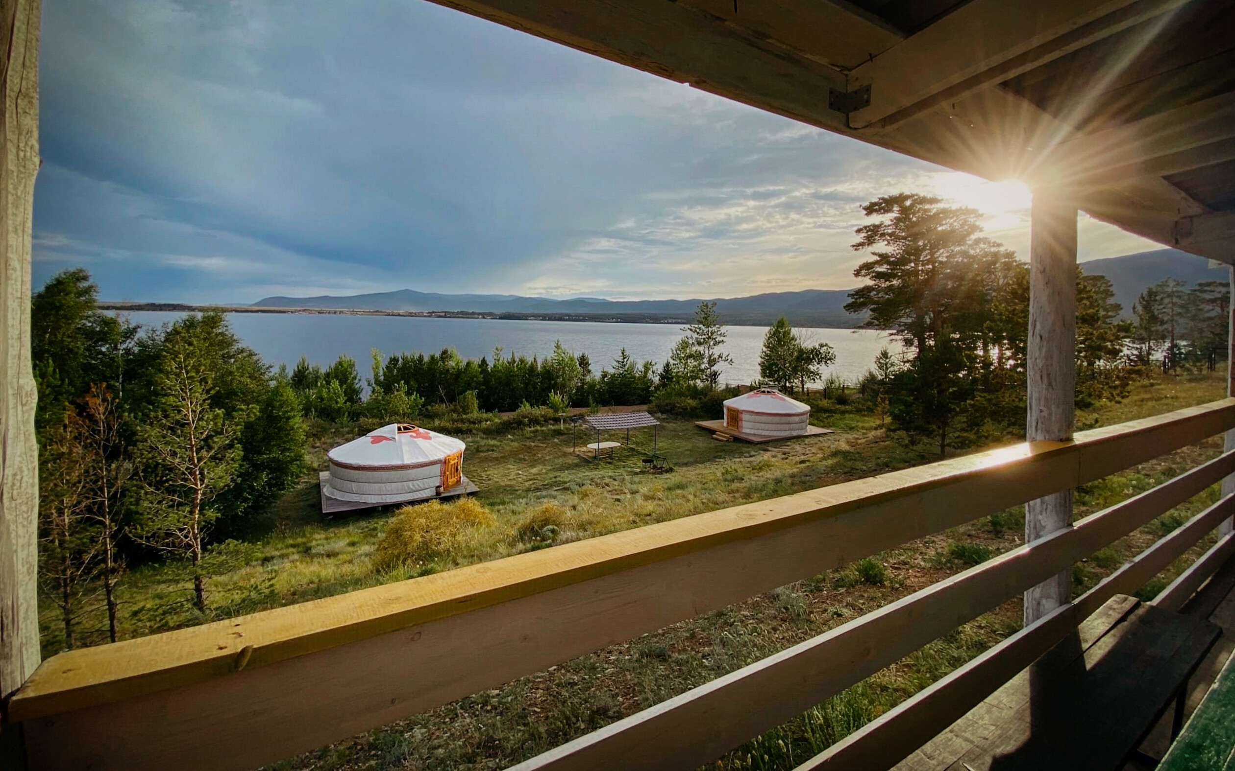 Nutag Foundation Launch (Открытие Фонда Нютаг)