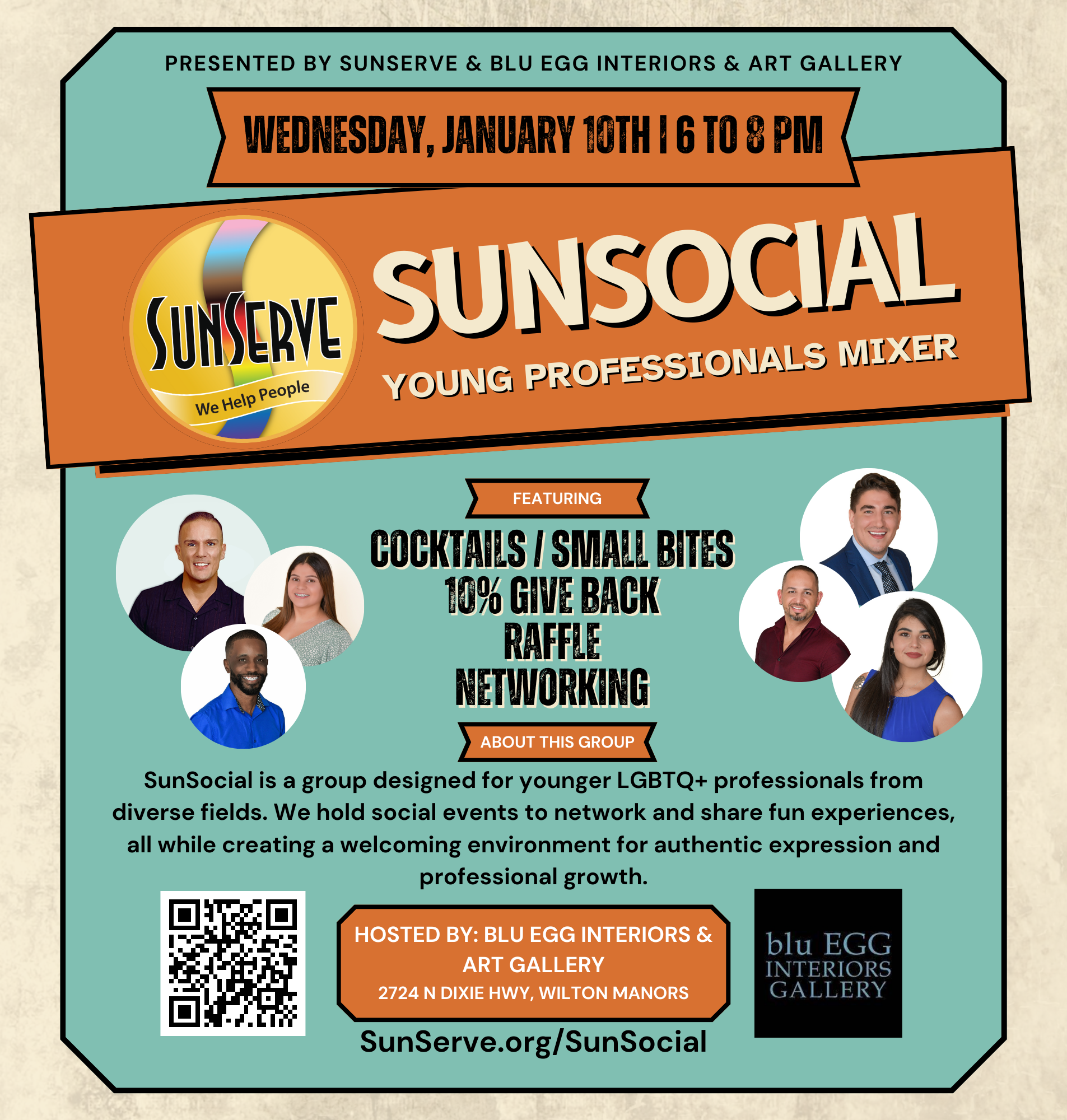 SunServe's LGBTQIA+ Gender Frontiers & Annual Quality Care Conference