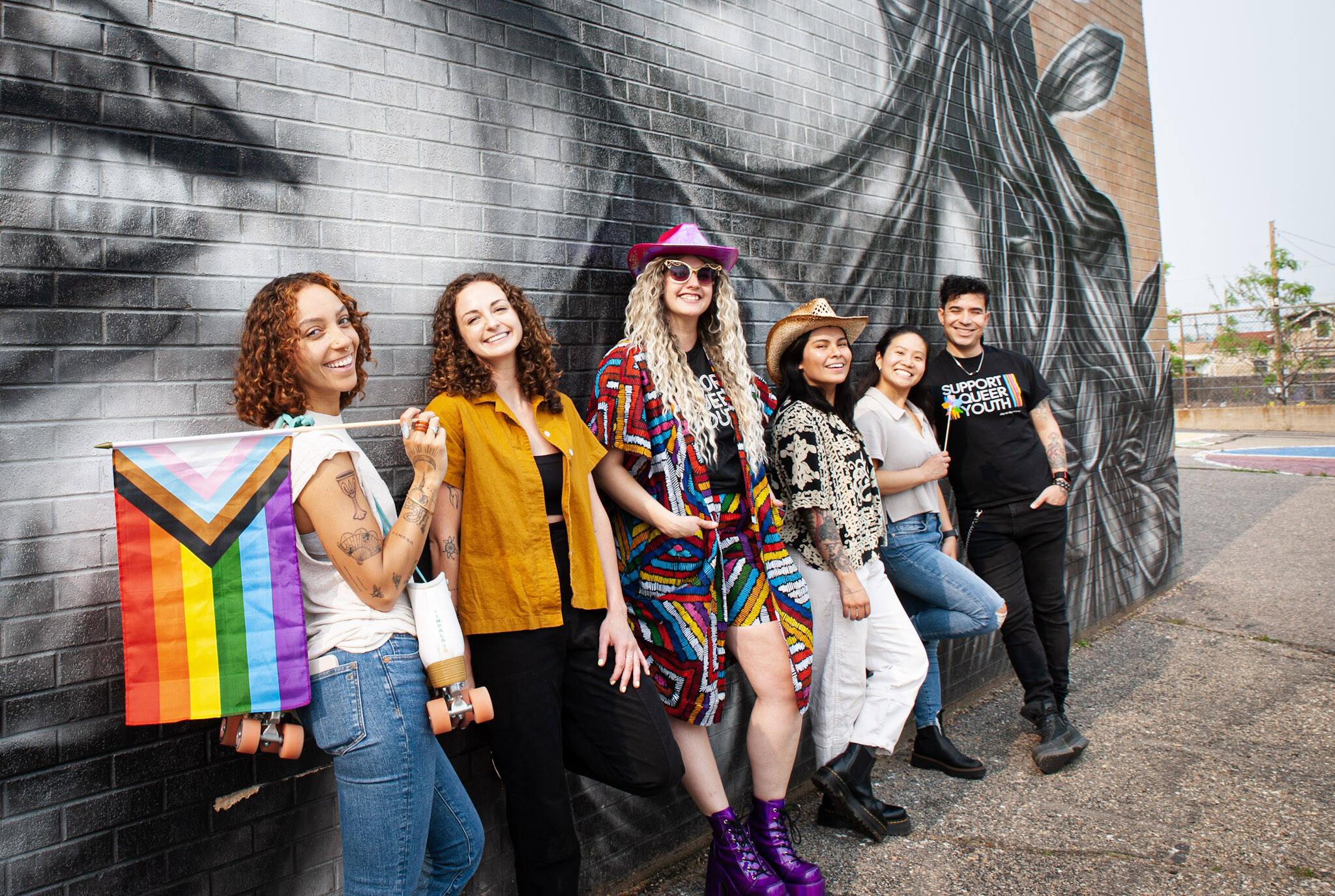 Joy as Resistance Pride