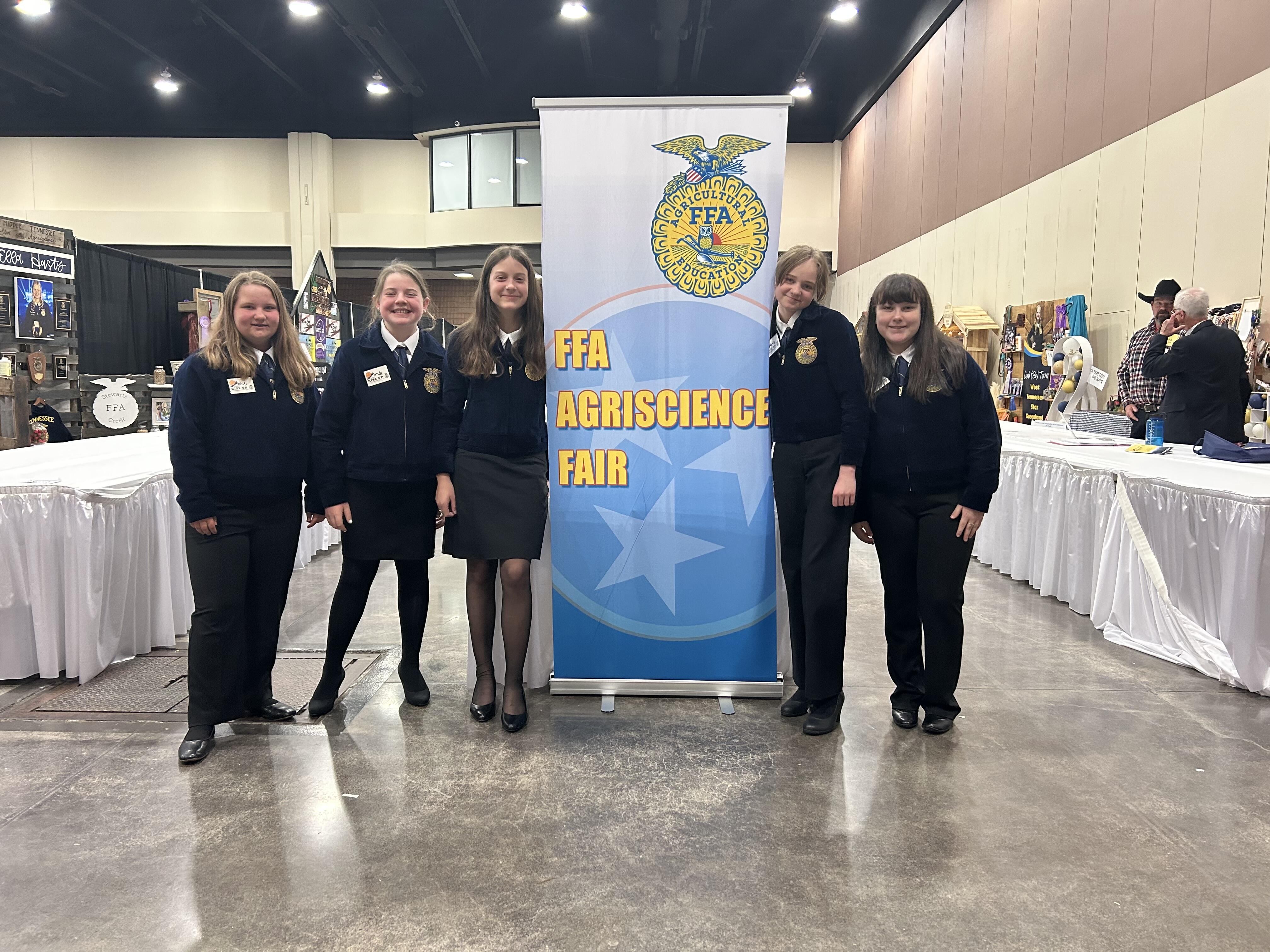FFA State Convention